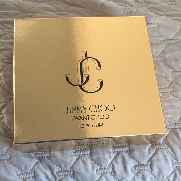 Jimmy Choo | Storage & Organization | Jimmy Choo I Want Choo Le Parfum ...